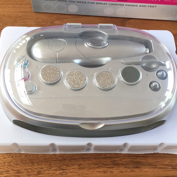 Perfect Solutions for her | Bath & Body | Nib Battery Operated Manipedi ...